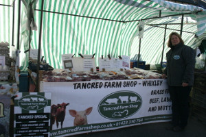 Tancred Farm Shop - Horsforth Farmers' Market